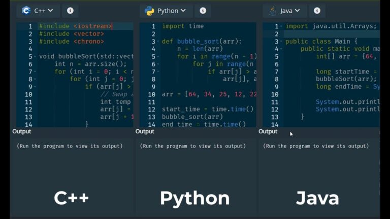 How Much Times C Is Faster Than Python Datatas
