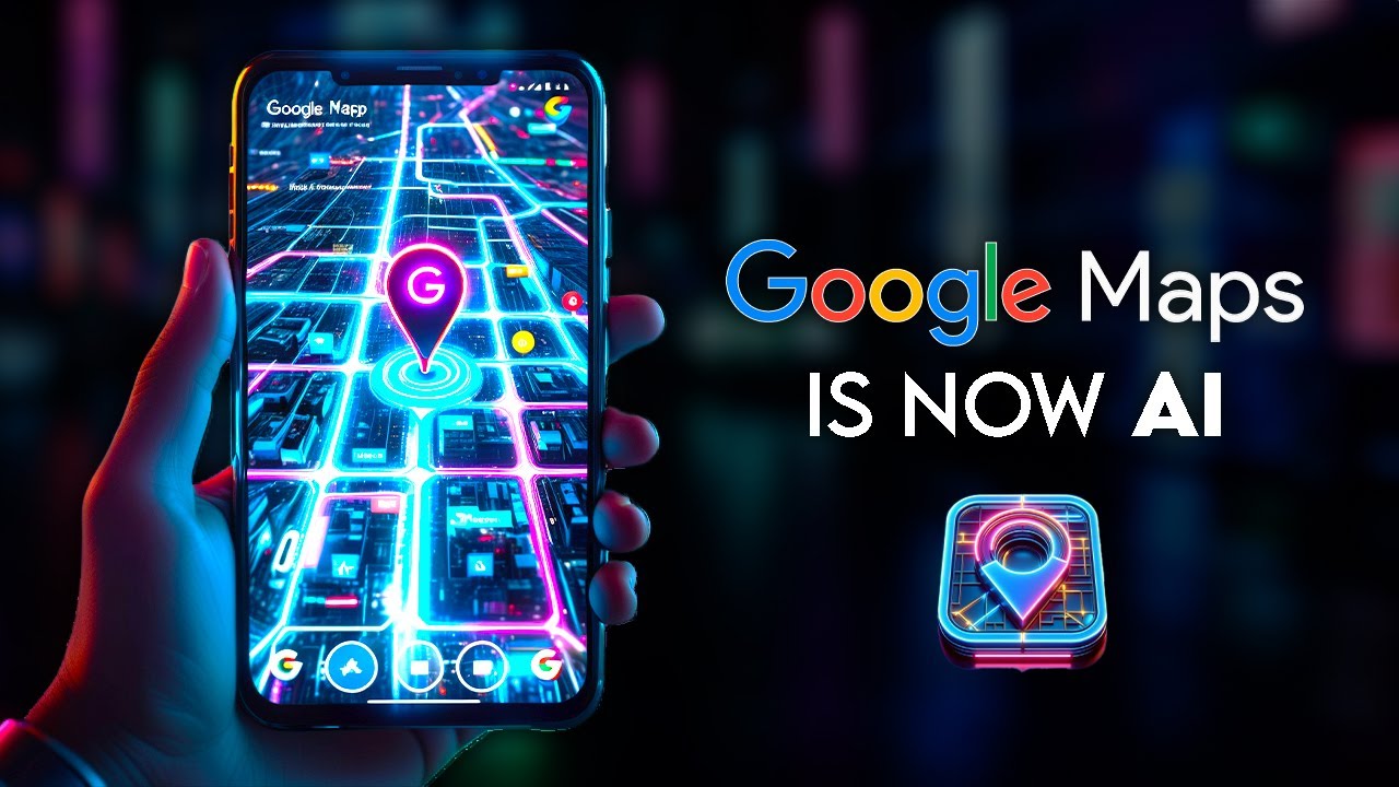 Is Google Maps an AI App? - Datatas