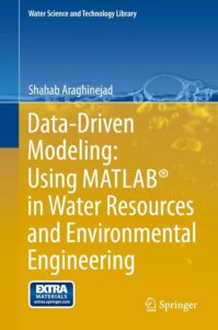 MATLAB for Environmental Engineering - Datatas