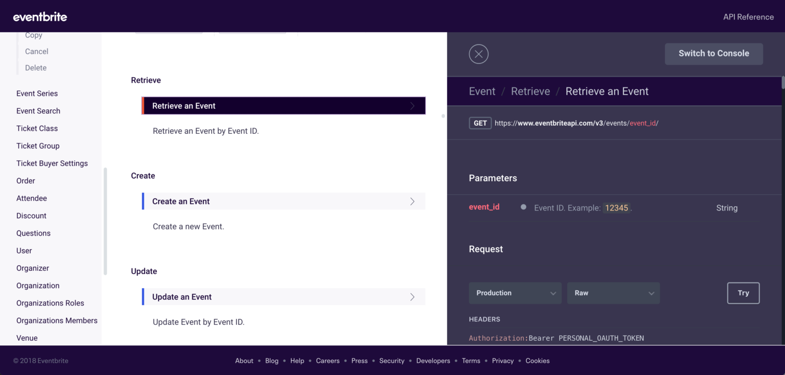 How to Use the Eventbrite API for Event Management Automation - Datatas