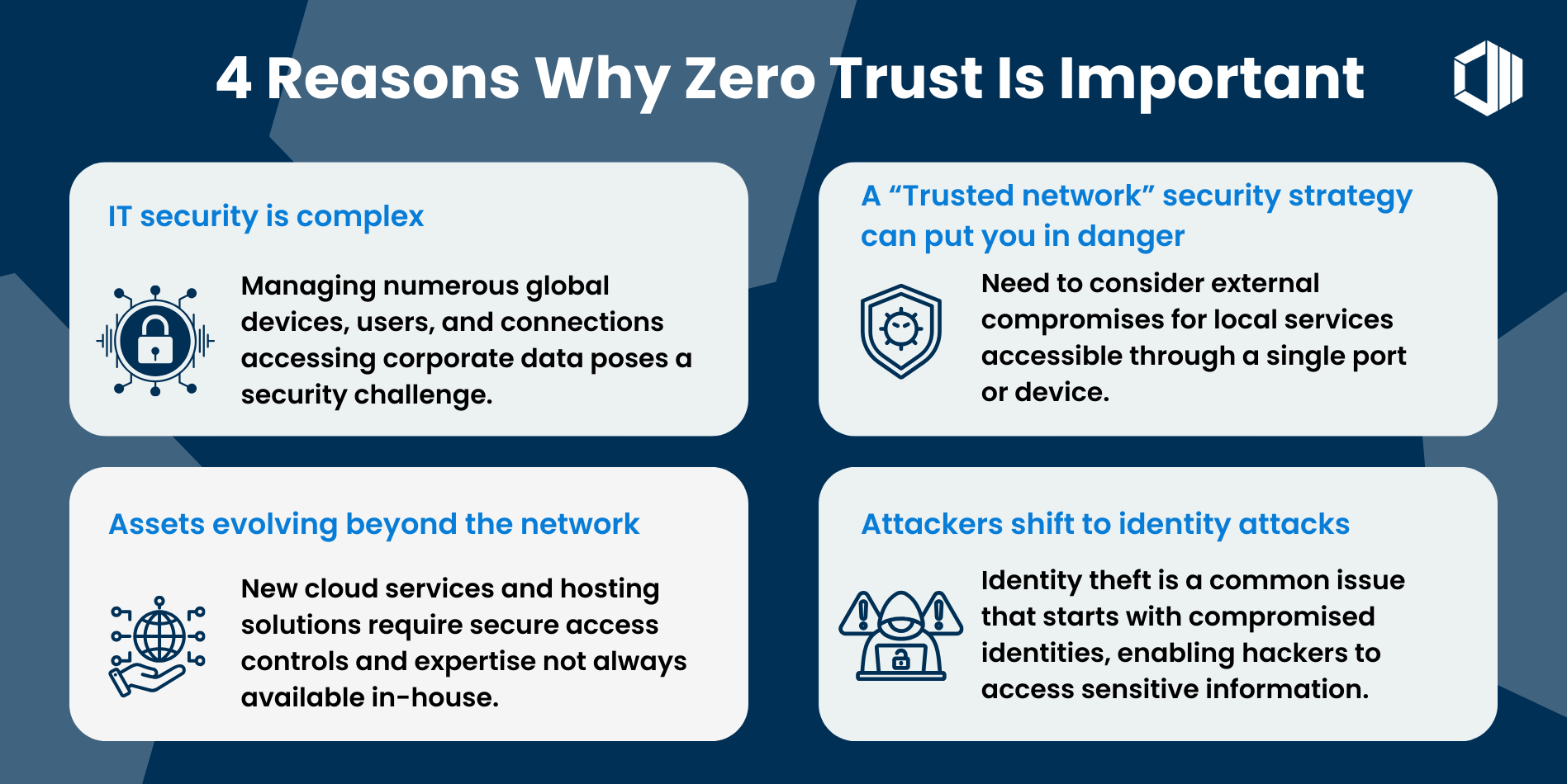 The Importance of Zero-Trust Security Models in Big Data - Datatas